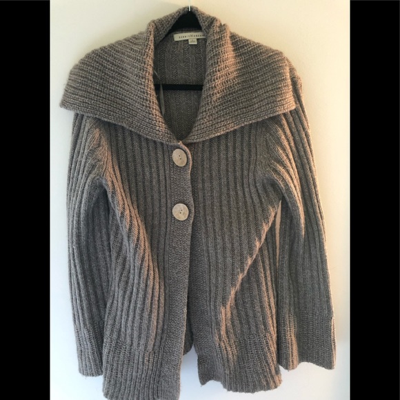 Debbie Morgan | Sweaters | Sweater Jacket | Poshmark